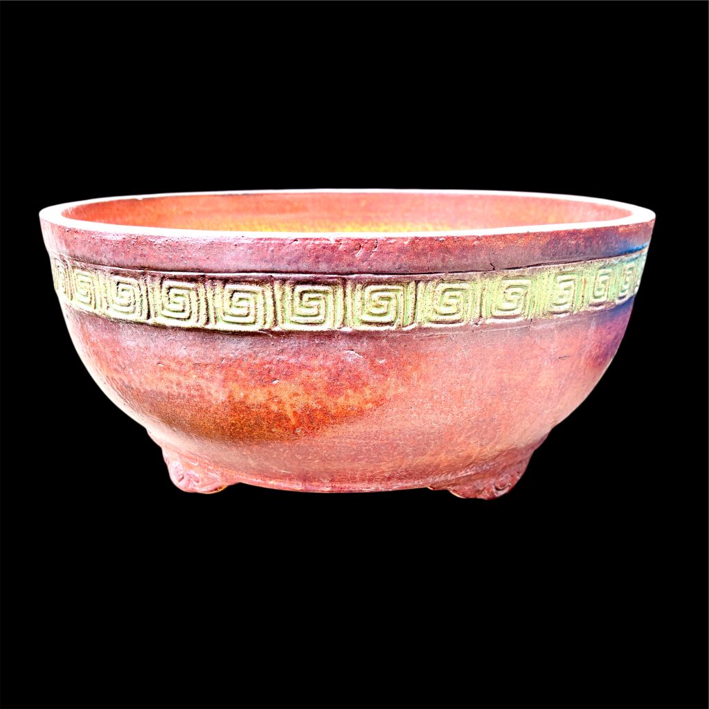 Round Shape Bonsai Pots | Buy Bonsai Pots Online in India